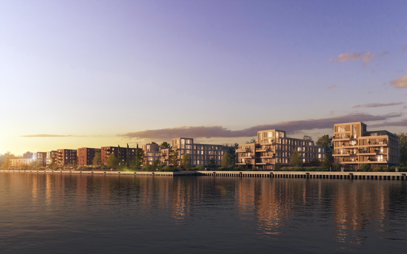 Kloos "Rivier Appartementen" | Nieuwbouwprojecten | Woningaanbod